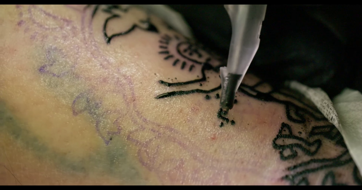 Razzouk Tattoo | Trento Film Festival